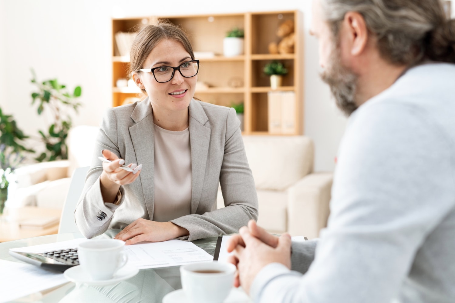 Geförderte Beratung: Fördermittel für Selbstständige & KMU